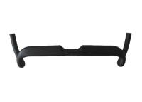 China Carbon Black Gravel Handlebar WIDTH 1 340/380/420/460MM((W1 C-C) for sale