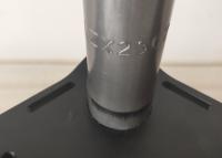 China 24er Bicycle Dual-Crown Air Suspension Fork Hydraulic 20er E-bike Fork 100/120mm Travel Disc Brake for sale