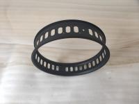 China 36 Holes Sand Black Single-wall Bike Rim 20 Inch Beach Bike Rims AV Value for sale
