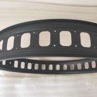 China Single-Wall Alloy Bike Rim for Mountain Biking 26 inch Bike Rims Fat Bike Wheel Rims for sale