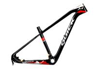 China 27.5ER Bicycle Carbon Fiber MTB Frame V27.5 MOUNTAIN BIKE LIGHTWEIGHT 1200G 15/17/19