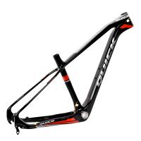 China 27.5ER Bicycle Carbon Fiber MTB Frame V27.5 MOUNTAIN BIKE LIGHTWEIGHT 1200G 15/17/19
