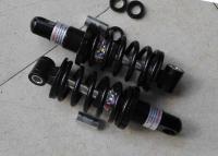 China Mtb Bicycle Suspension Coil Spring Shock w/ Preload AdjustLength 100-200mm Spring Rate 500-2000 lbs for sale
