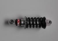 China Bicycle Suspension Coil Spring Shock w/ preload Adjustment Length 150mm Spring rate 1000-1500lbs ebike shock absorber for sale