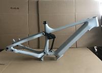 China 29er Shimano Carbon Full Suspension E-bike Frame Lightweight EP8 Electric Mountain Bike for sale