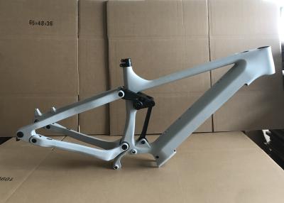 China 29er Shimano Carbon Full Suspension E-bike Frame Lightweight EP8 Electric Mountain Bike for sale
