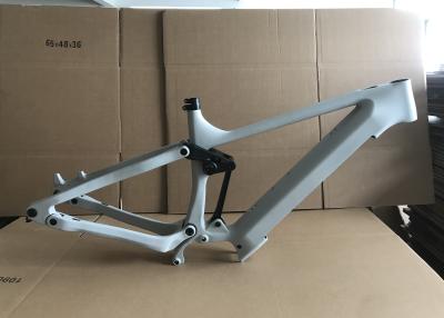China 27.5er Plus 29er  Carbon Electric Suspension Bike Frame Shock Size 205X65mm for sale