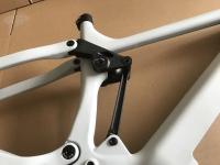China 27.5er Plus 29er  Carbon Electric Suspension Bike Frame Shock Size 205X65mm for sale