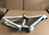 China 27.5er Carbon Suspension E-Bike Mountain Bike Frame 148X12mm Dropout for sale