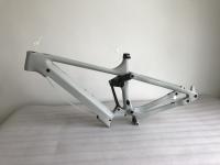 China 29er Full Suspension E-bike Frame 205X65mm 29 Inches Size for MTB Bikes for sale