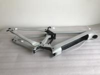China 29er Full Suspension E-bike Frame 205X65mm 29 Inches Size for MTB Bikes for sale