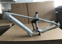 China 27.5er Carbon Suspension E-Bike Mountain Bike Frame 148X12mm Dropout for sale