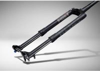 China 29/27.5 Plus  Inverted Air Suspension Fork of MTB bike RST REBEL 15qr  Travel 100-130mm for sale
