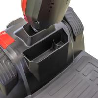 China Handsome Design Large Sze 4 Wheel Electric Mobility Scooter For Old Man for sale