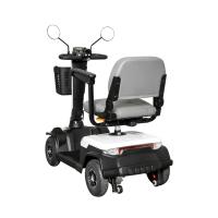 China Mini Size 4 Wheel Cheap 270W Electric Mobility Scooter For Elderly Man for sale