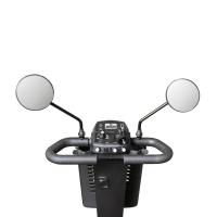 China Mini Size 4 Wheel Cheap 270W Electric Mobility Scooter For Elderly Man for sale