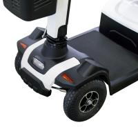 China Mini Size 4 Wheel Cheap 270W Electric Mobility Scooter For Elderly Man for sale
