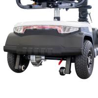 China Mini Size 4 Wheel Cheap 270W Electric Mobility Scooter For Elderly Man for sale