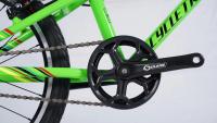 China 20er Junior Bicycle with Aluminum Frame, V Brake & 7.5kg Weight for sale