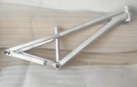 China 26er Aluminum Alloy BMX Dirt Jumper Bike Frame RC Adjustable MTB Hardtail Frame of Bike Parts for sale