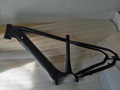 China 27.5er Boost  E-Bike Frameset with Bafang Mid-Drive Motor Conversion Kit for sale