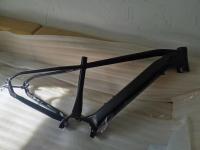 China 27.5er Boost  E-Bike Frameset with Bafang Mid-Drive Motor Conversion Kit for sale