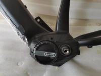 China 27.5er Boost  E-Bike Frameset with Bafang Mid-Drive Motor Conversion Kit for sale