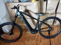 China 27.5er Boost  E-Bike Frameset with Bafang Mid-Drive Motor Conversion Kit for sale
