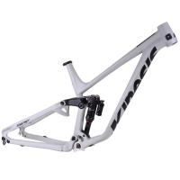 China Kinesis TUM616 27.5+ 29er Aluminum  Full Suspension Enduro Off-Road Soft Tail Mountain Bike Frame for sale