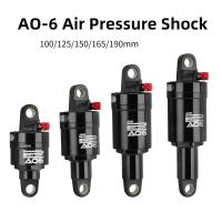 China Dnm Ao-6 Bicycle Air Pressure Shock Absorber Wheelchair Rear Shock for sale