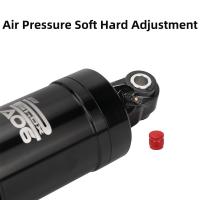 China Dnm Ao-6 Bicycle Air Pressure Shock Absorber Wheelchair Rear Shock for sale