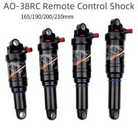 China Dnm Ao-38RC Remote Control Shock Bike Rear Suspension with Lock-out for sale