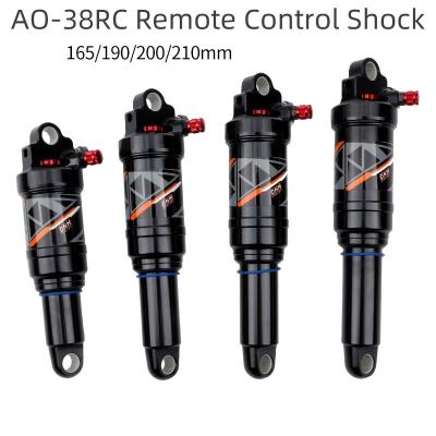 China Dnm Ao-38RC Remote Control Shock Bike Rear Suspension with Lock-out for sale