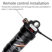 China Dnm Ao-38RC Remote Control Shock Bike Rear Suspension with Lock-out for sale