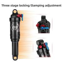 China Dnm Ao-8RC Bike Spring Shock Air Shock Absorber with Damper Adjustment for sale