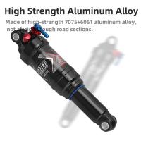 China Dnm Ao-8RC Bike Spring Shock Air Shock Absorber with Damper Adjustment for sale