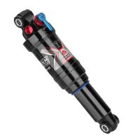 China Dnm Ao-8RC Bike Spring Shock Air Shock Absorber with Damper Adjustment for sale