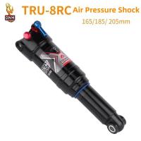 China Dnm Tru-8RC Trunnion Air Rear Shock Absorber Air Pressure Adjustable 165mm 185mm 205mm for sale
