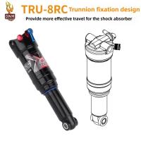 China Dnm Tru-8RC Trunnion Air Rear Shock Absorber Air Pressure Adjustable 165mm 185mm 205mm for sale