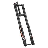 China USD-8fat Fat Bike Snow Bike Dual-Crown Downhill Inverted Fork for sale