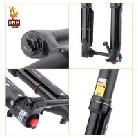China Dnm USD-6s Enduro Moutain Bike Inverted Air Suspension Fork Front Suspension Forks 160mm Travel for sale