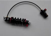 China Hydraulic Oil Bicycle Shock Absorber BDA52RCL with  Piggyback 200-350mm Rebound/Compression Damper for sale