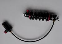 China Hydraulic Oil Bicycle Shock Absorber BDA52RCL with  Piggyback 200-350mm Rebound/Compression Damper for sale