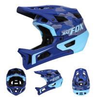 China Removable Visor Type Bike Helmet in accordance with CE/EN 1078 Safety Standard for sale