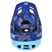 China Removable Visor Type Bike Helmet in accordance with CE/EN 1078 Safety Standard for sale