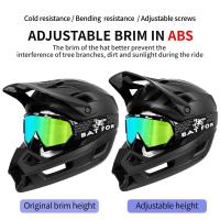 China Detachable Brim Helmet with L 830g Weight for Performance and Comfort Black for sale