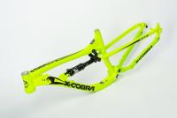 China 26/27.5er Enduro Full Suspension Mtb Aluminum Bicycle Frame 170mm Travel for sale