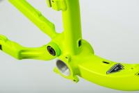 China 26/27.5er Enduro Full Suspension Mtb Aluminum Bicycle Frame 170mm Travel for sale