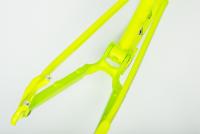 China 26/27.5er Enduro Full Suspension Mtb Aluminum Bicycle Frame 170mm Travel for sale