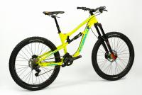 China 26/27.5er Enduro Full Suspension Mtb Aluminum Bicycle Frame 170mm Travel for sale